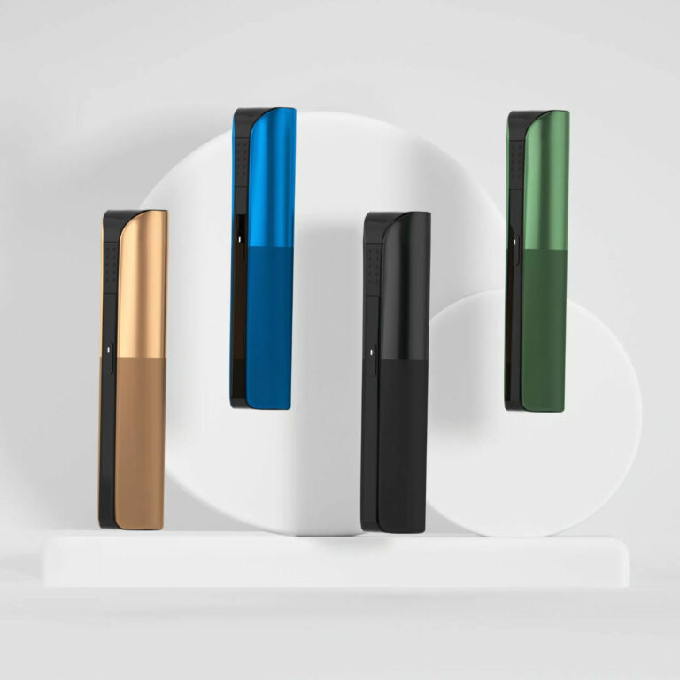 Smaki wkładów FIIT - lista smaków - Alpine, Marine, Roxo