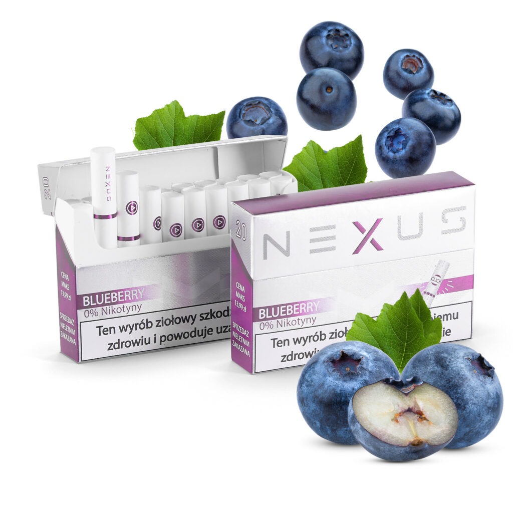 Smakowe wkłady Fiit Spring » Jaki to smak? Czy pasują do IQOS?